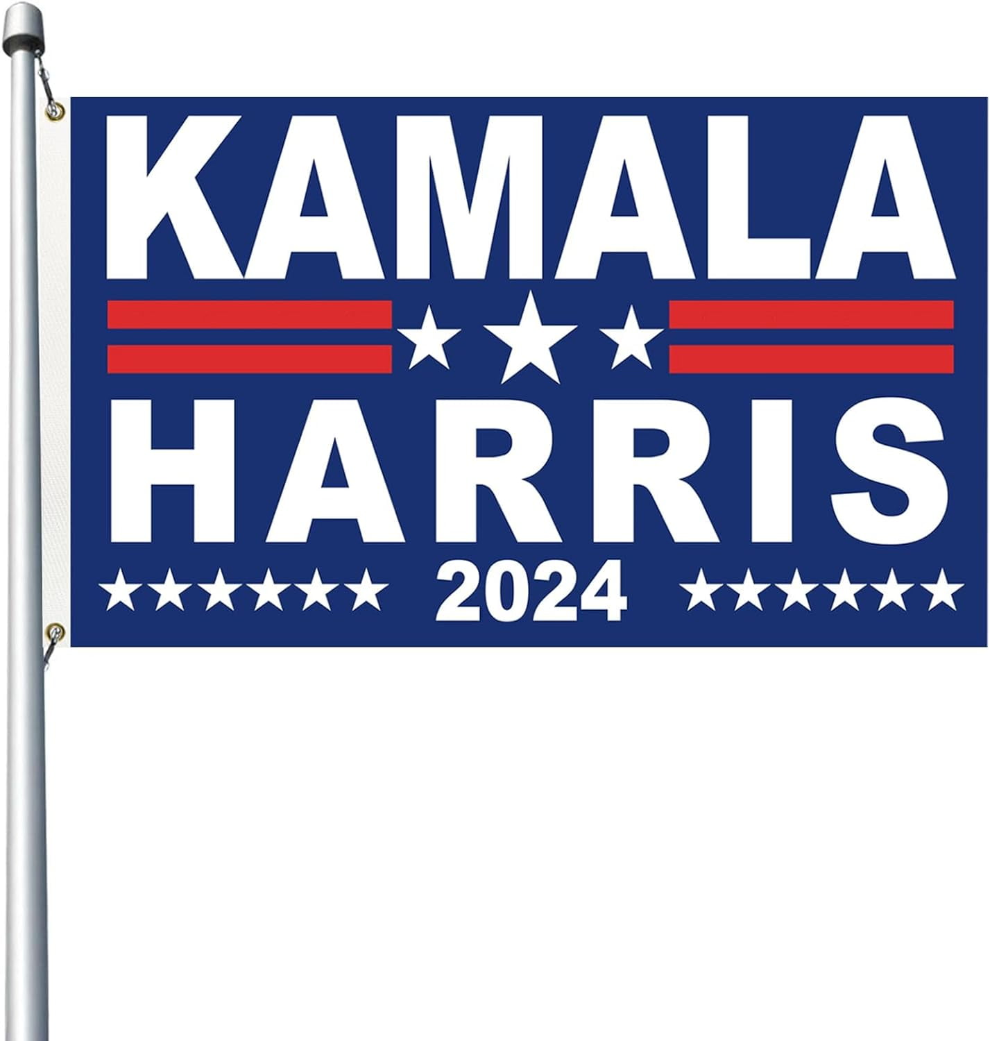 Kamala Harris for President Harris 2024 Flag Kamala Harris Flag with ...