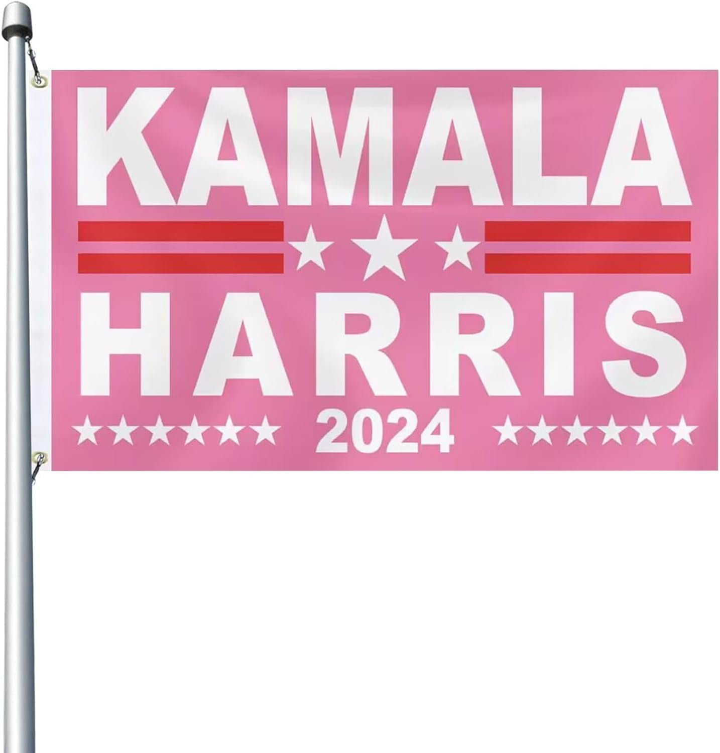 Kamala Harris for President Harris 2024 Flag Kamala Harris Flag with ...
