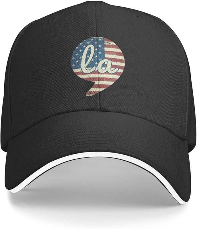 Kamala Harris for President Hat Kamala Harris 47 Funny Comma La Hat ...