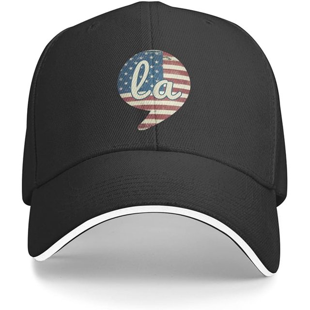 Kamala Harris for President Hat Kamala Harris 47 Funny Comma La Hat ...
