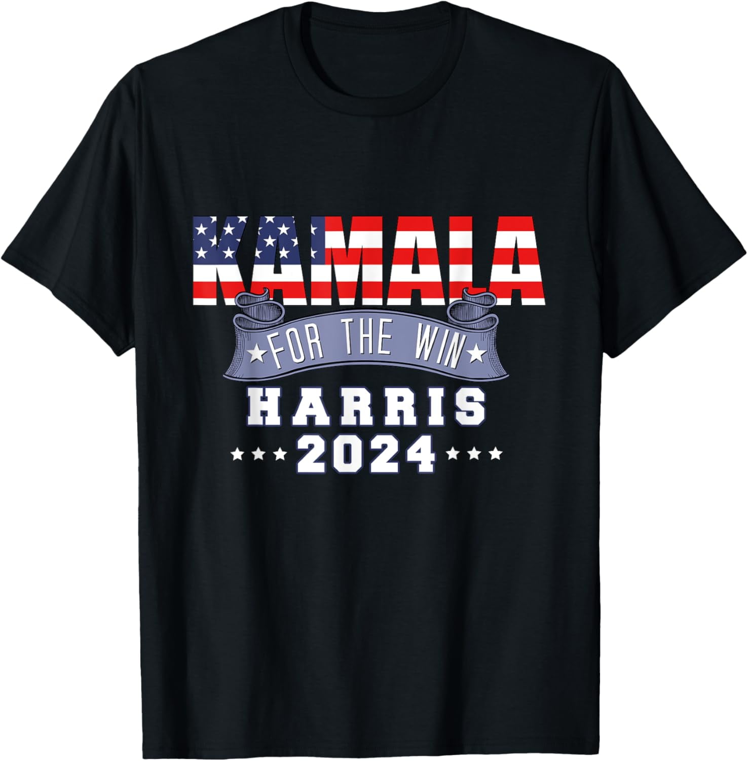 Kamala Harris for President USA Election Campaign 2024 T-Shirt ...