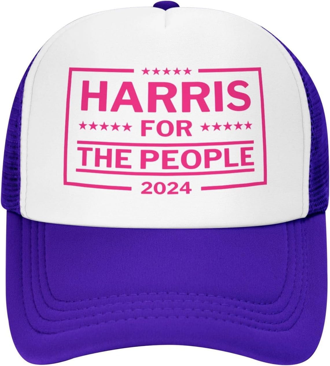 Kamala Harris for The People Mesh Hat Harris 2024 for President Pro ...