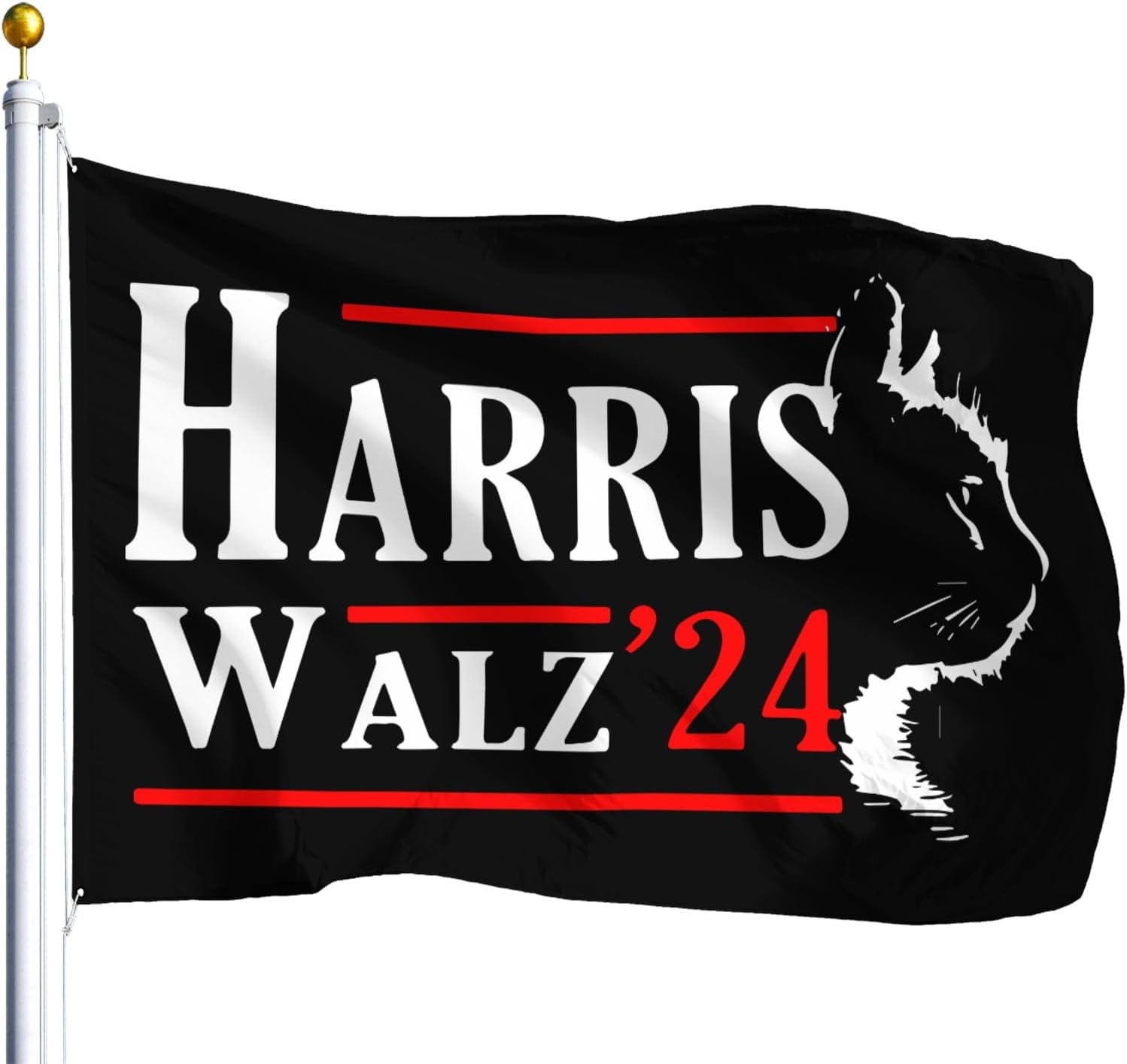 Kamala Harris waltz Walz 2024 Presidential Flags 3x5 Outdoor Flag, 3x5 ... Kamala Harris waltz Walz 2024 Presidential Flags 3x5 Outdoor Flag, 3x5 ...