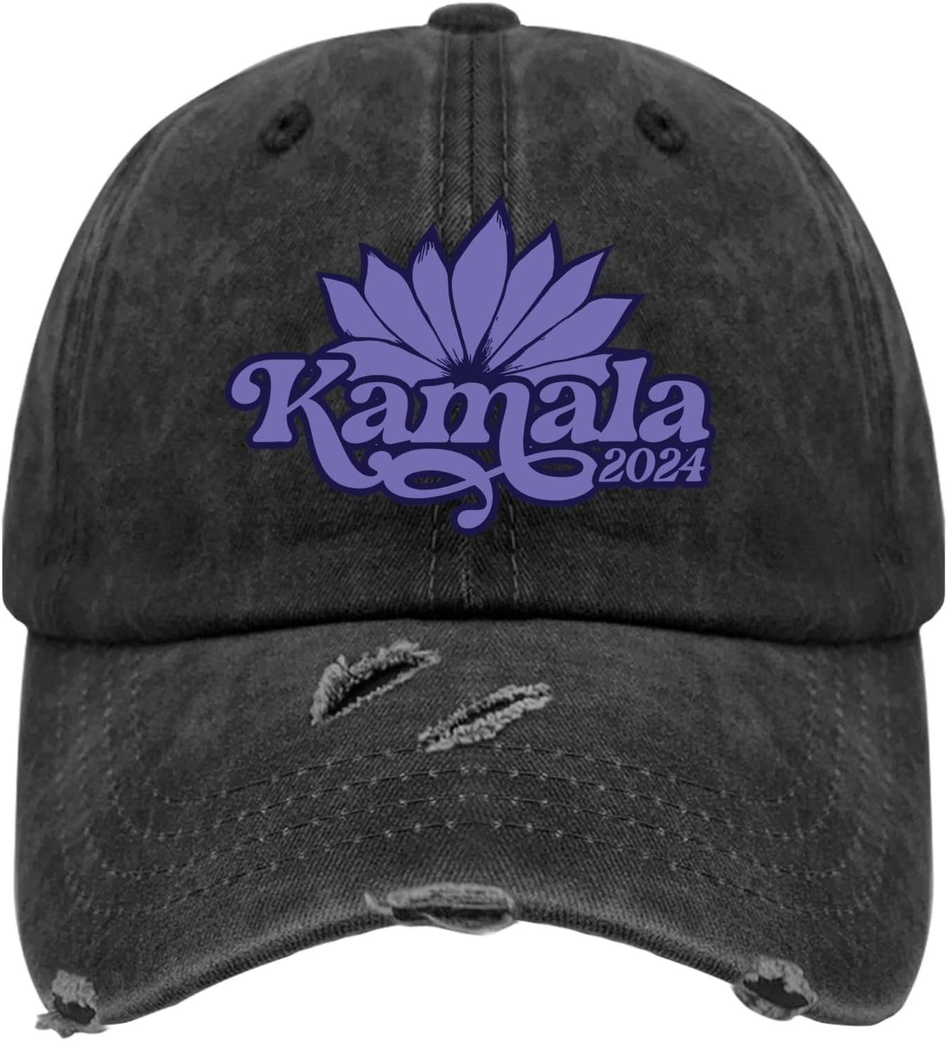 Kamala Harriss 2024 for President Campaign Cool Style Hat for Mens ...