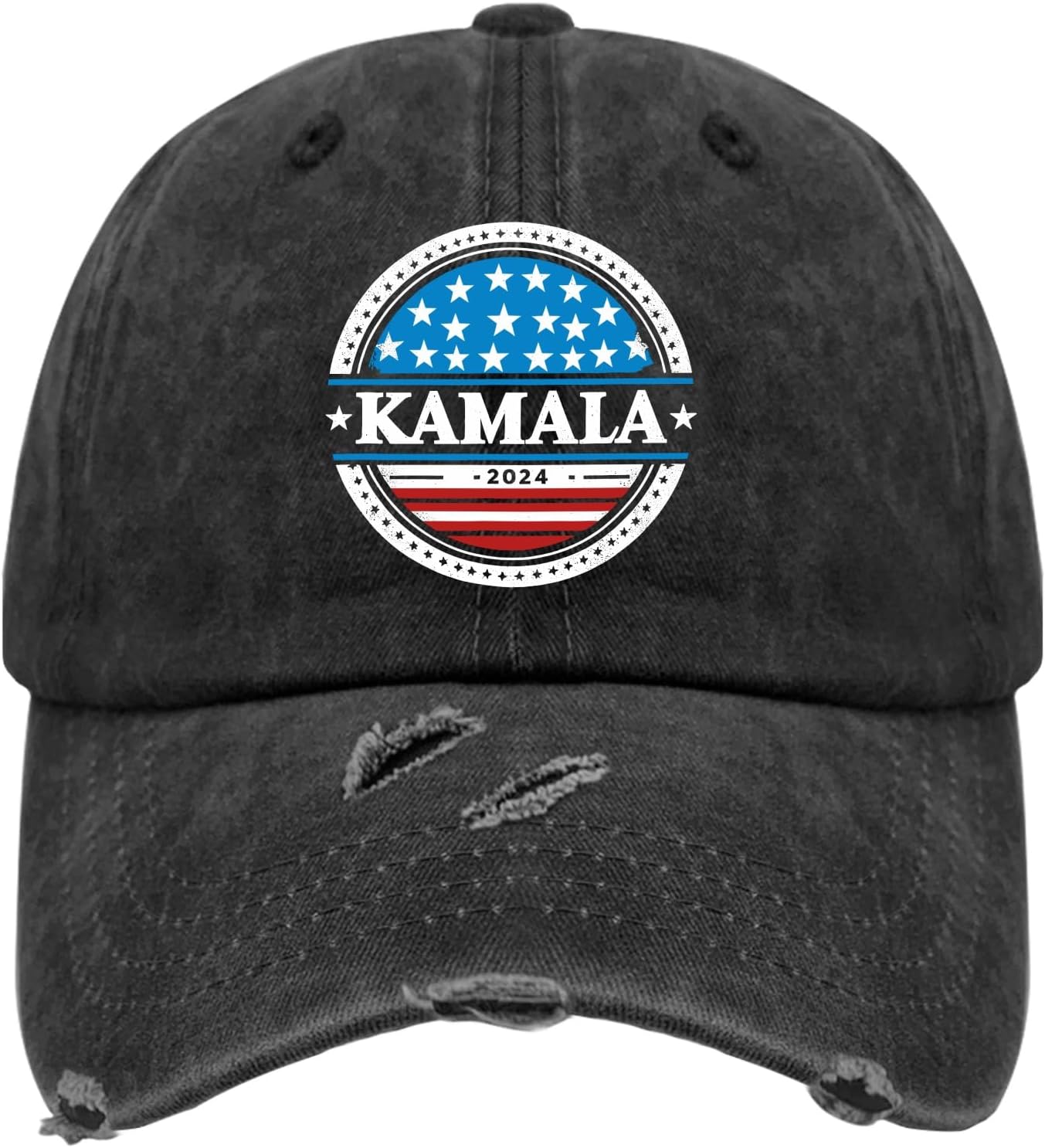 Kamala Harriss 2024 for President Campaign Cool Style Hat for Mens ...