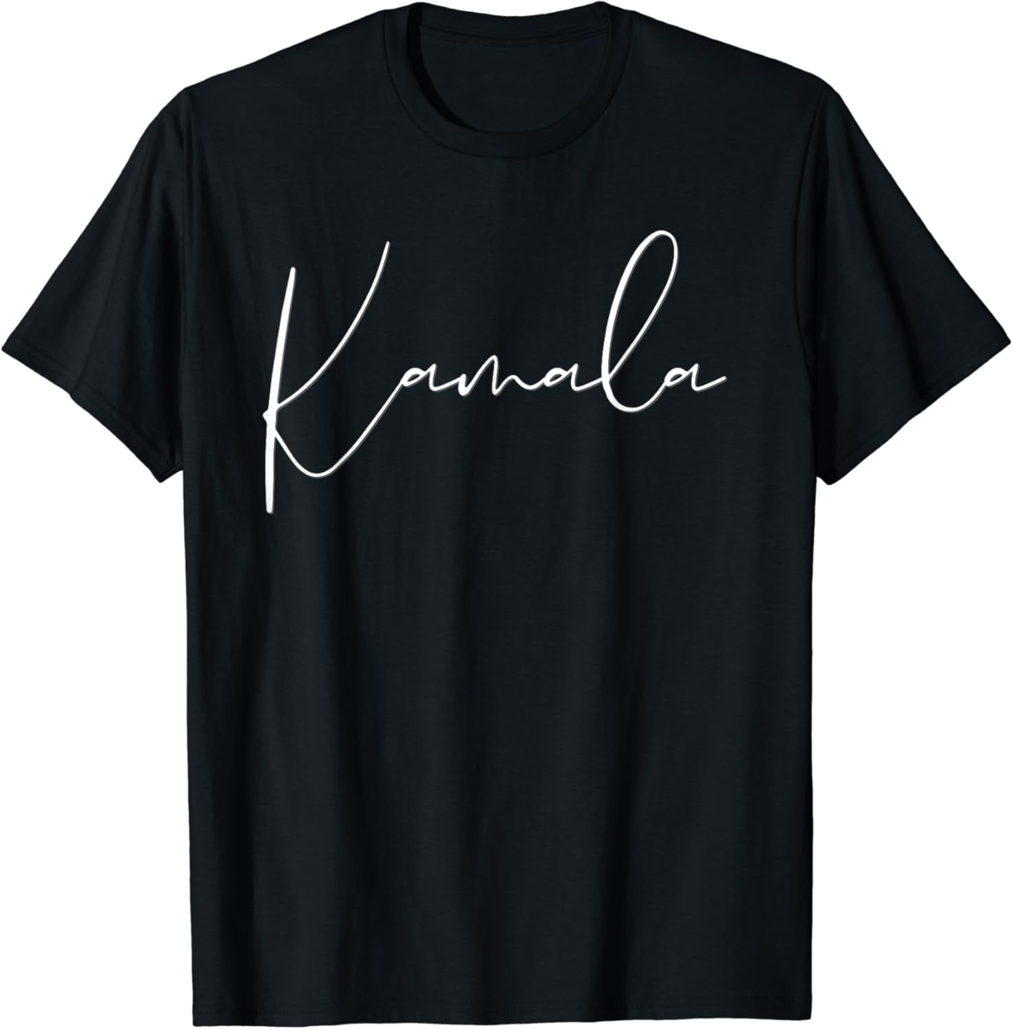 Kamala Signature 2025 T-Shirt - Walmart.com