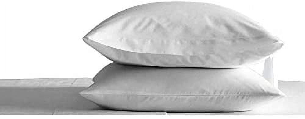 Kamas Oversize Pillow Case - Silver Queen Extra Large (23 X 34)- Fits ...