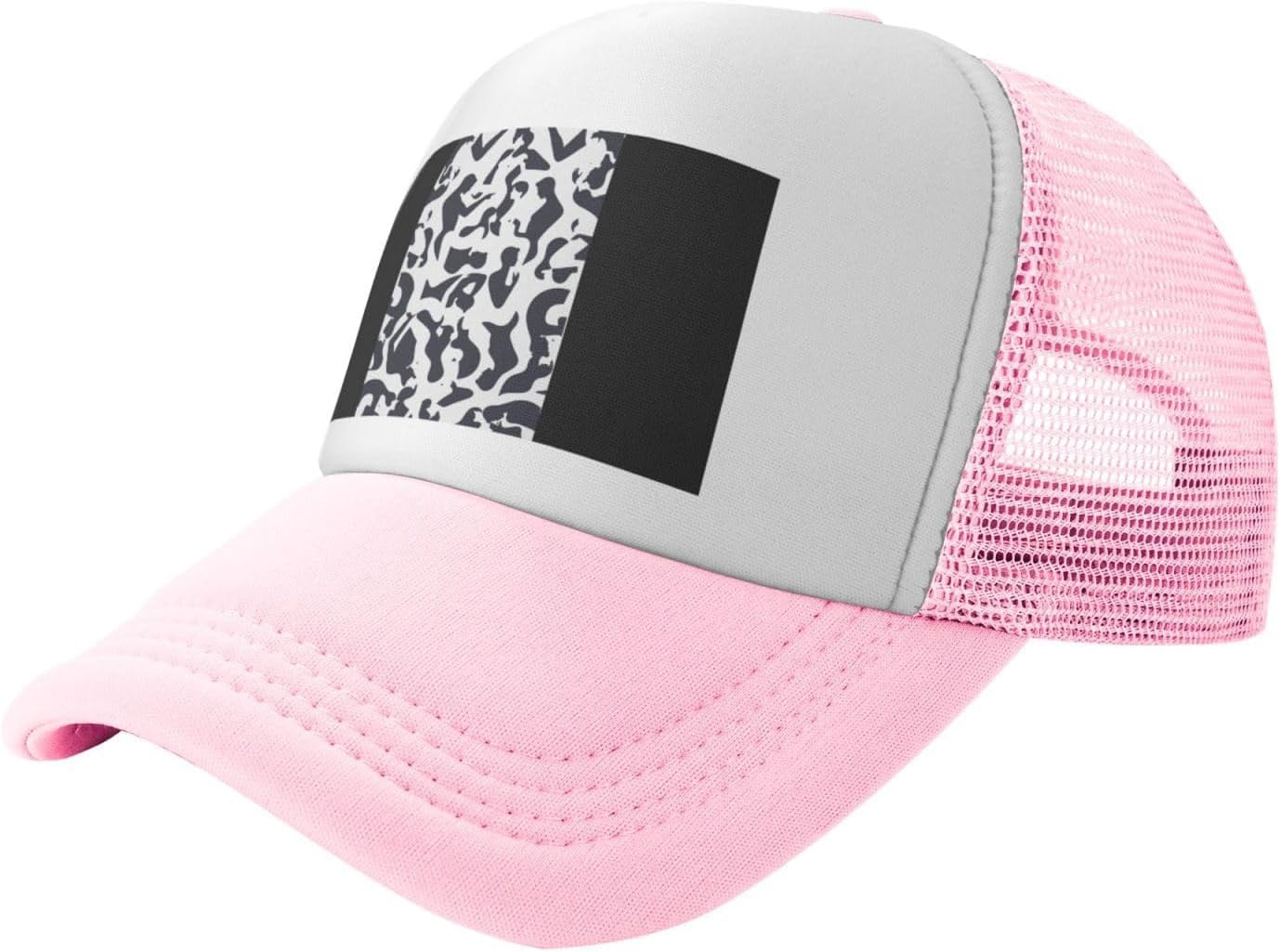 Kamasutra Outdoor Baseball Hat Adjustable Mesh Hat Truck Driver Hat ...