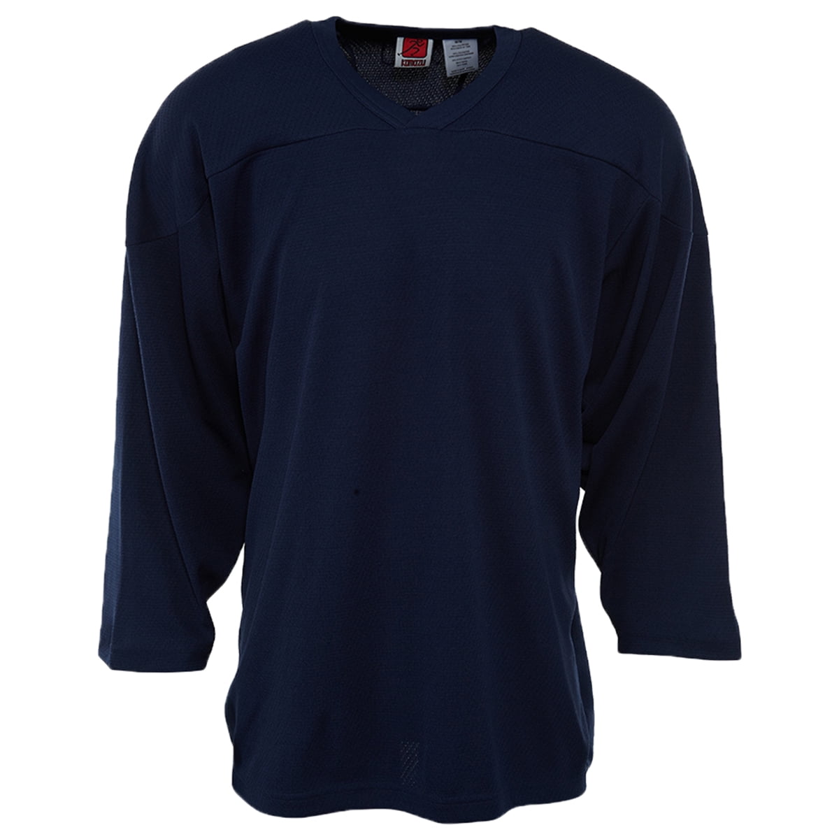 Kamazu Classic Junior Practice Air Mesh Hockey Jersey Mens Style ...