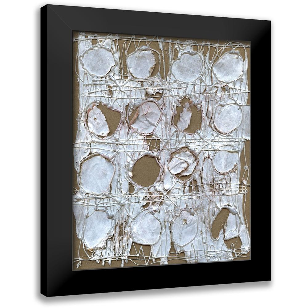Kamdon Kreations 12x14 Black Modern Framed Museum Art Print Titled ...