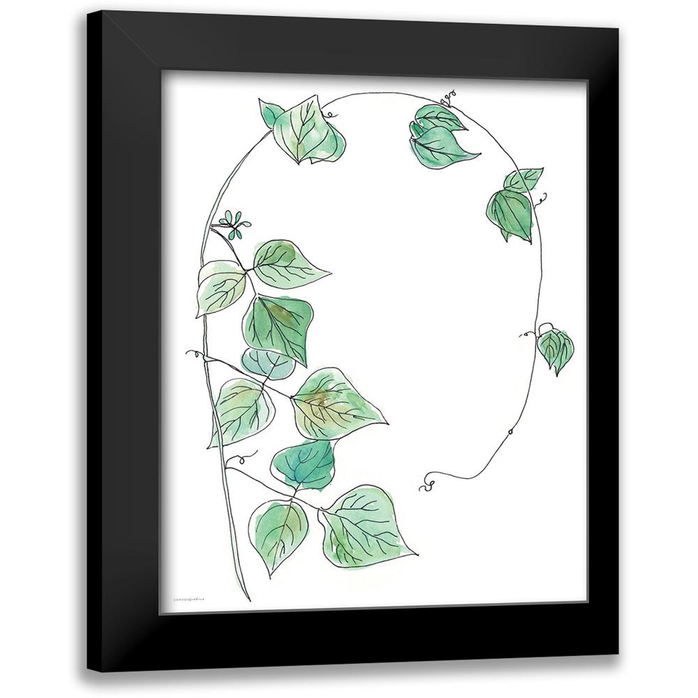 Kamdon Kreations 12x14 Black Modern Framed Museum Art Print Titled ...