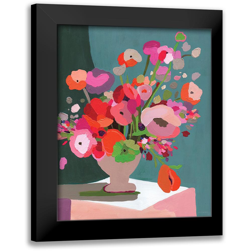 Kamdon Kreations 12x14 Black Modern Framed Museum Art Print Titled ...