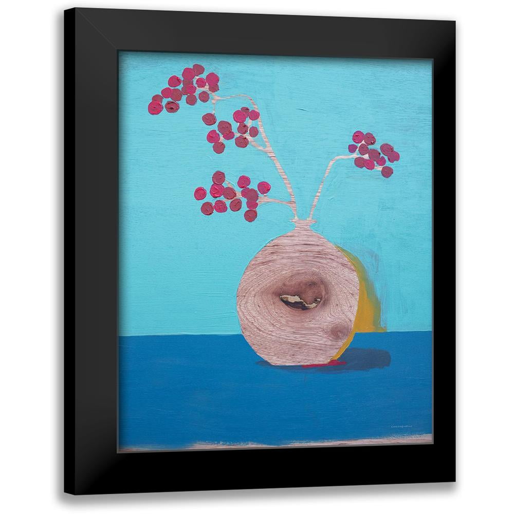 Kamdon Kreations 15x18 Black Modern Framed Museum Art Print Titled ...