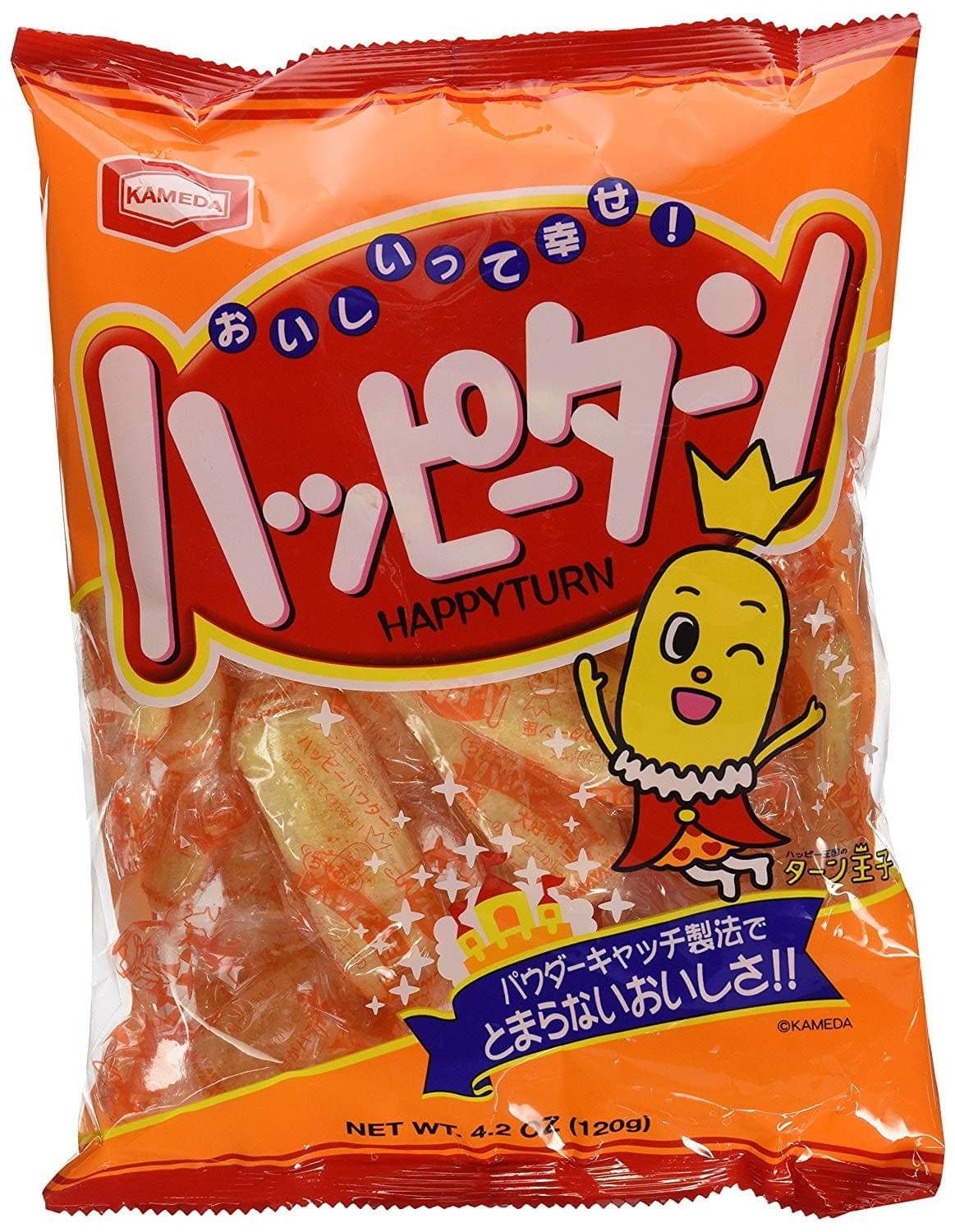 Brand: Kameda Crisps