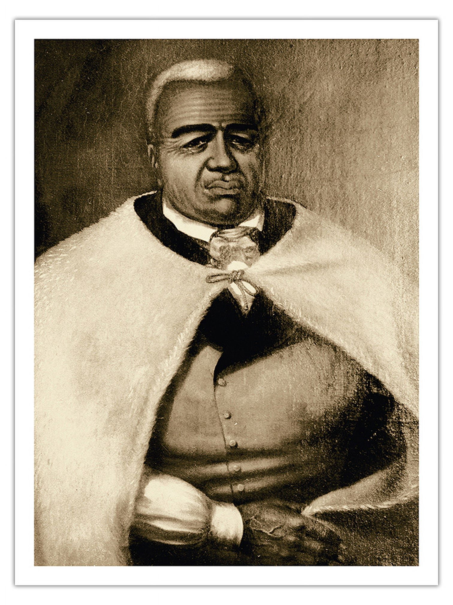 Kamehameha I (Kamehameha the Great) - Portrait of the Hawaiian King ...