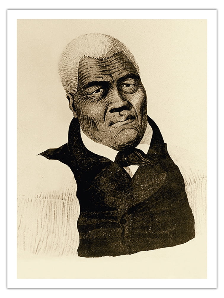Kamehameha I (Kamehameha the Great) - Hawaiian King (1758-1819 ...