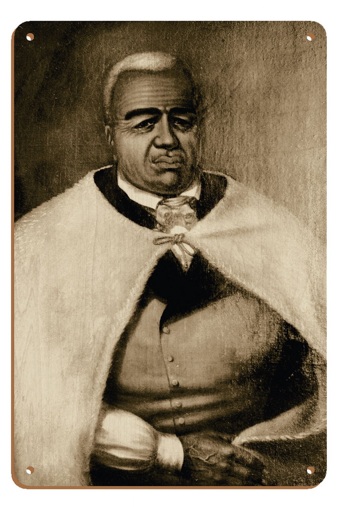 Kamehameha I (Kamehameha the Great) - Portrait of the Hawaiian King ...