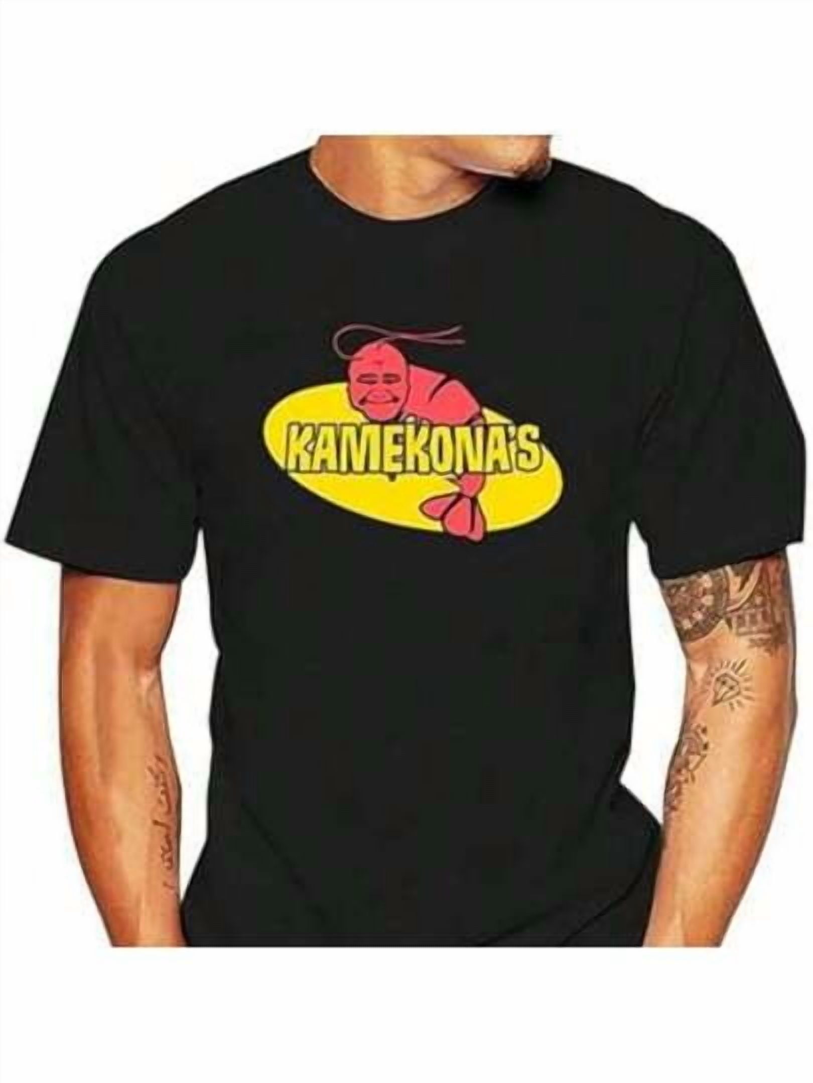 Kamekona's T Shirt Kameko Tee Five 0 Five O Hawaii Five O Hawaii Hawaii ...