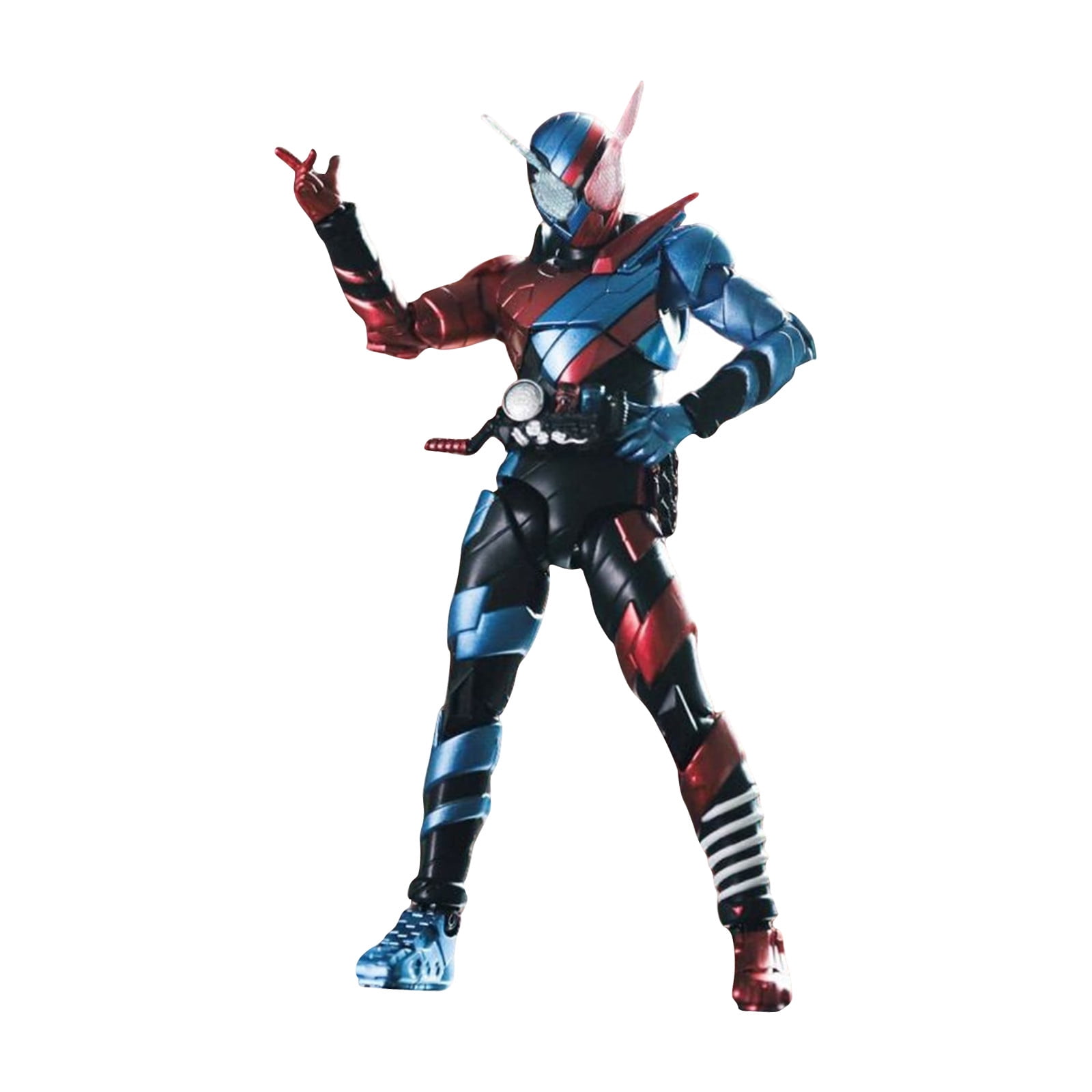 Kamen Rider Action Figure - Fun Action Figure from Kamen Rider Movie ...