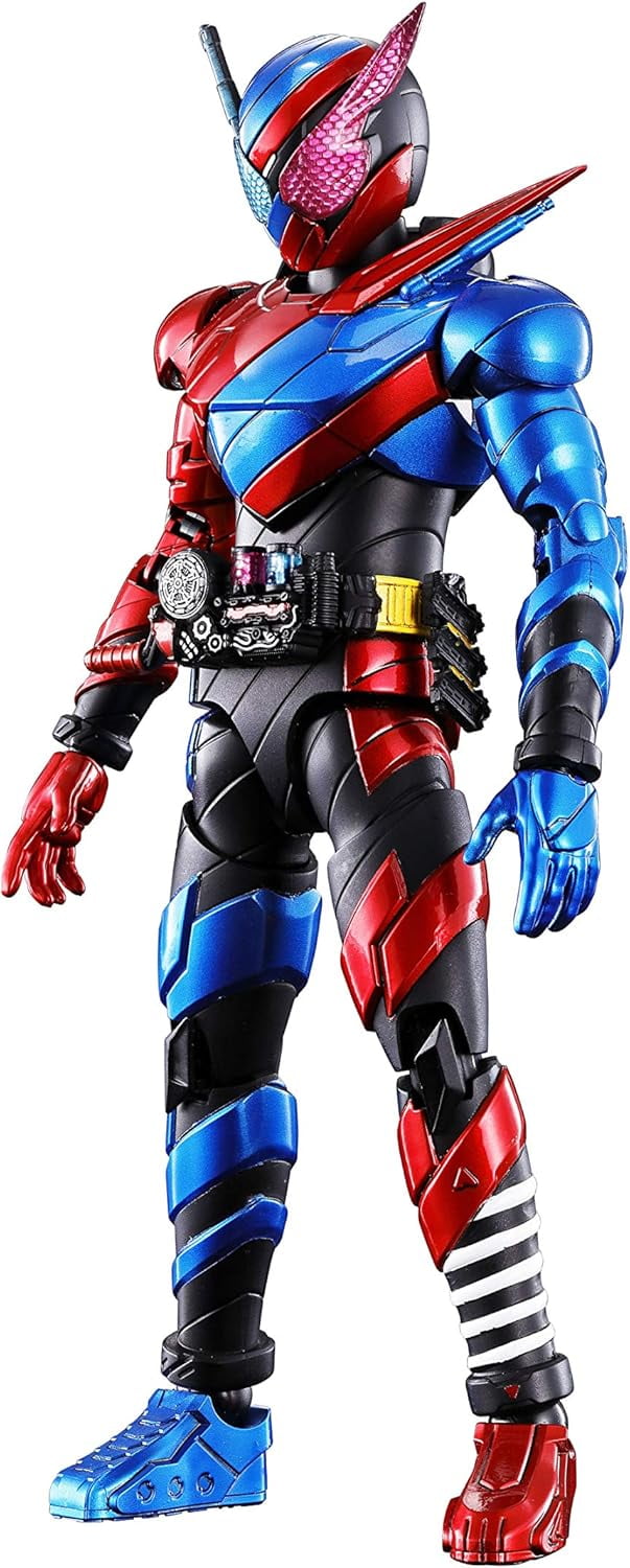 Kamen Rider Build Action Figure- 5.9 Inches Masked Rider Build ...