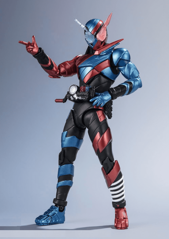 Kamen Rider Build Rabbit Tank Form Action Figure, Heisei Generations ...