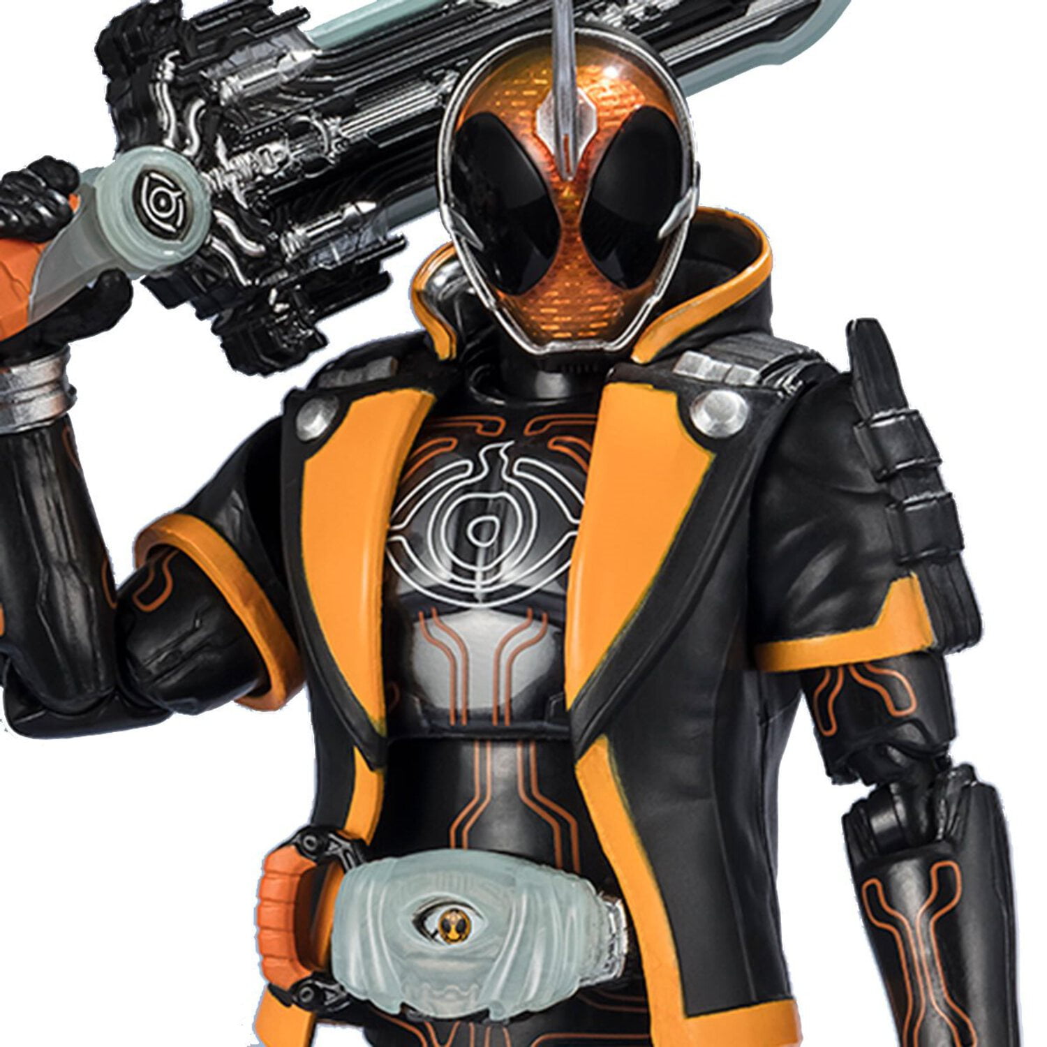 Kamen Rider Ghost Ore Gen Ed S.H.Figuarts Figure - Walmart.com