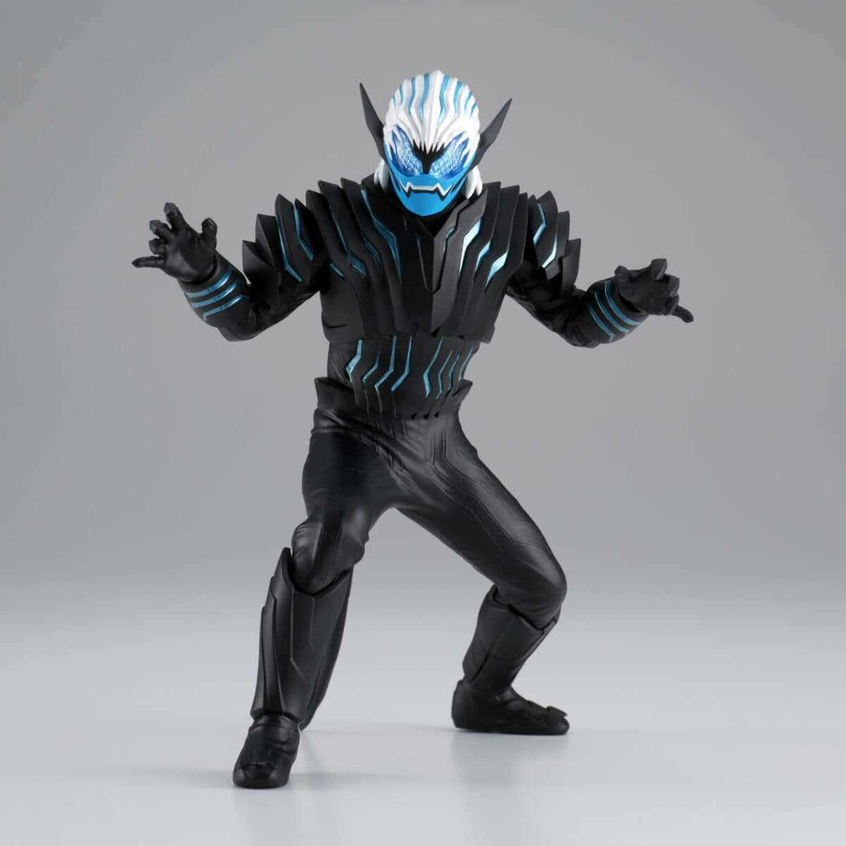 Kamen Rider Revice Hero's Brave Statue Vice 5.5' Figure [Banpresto ...