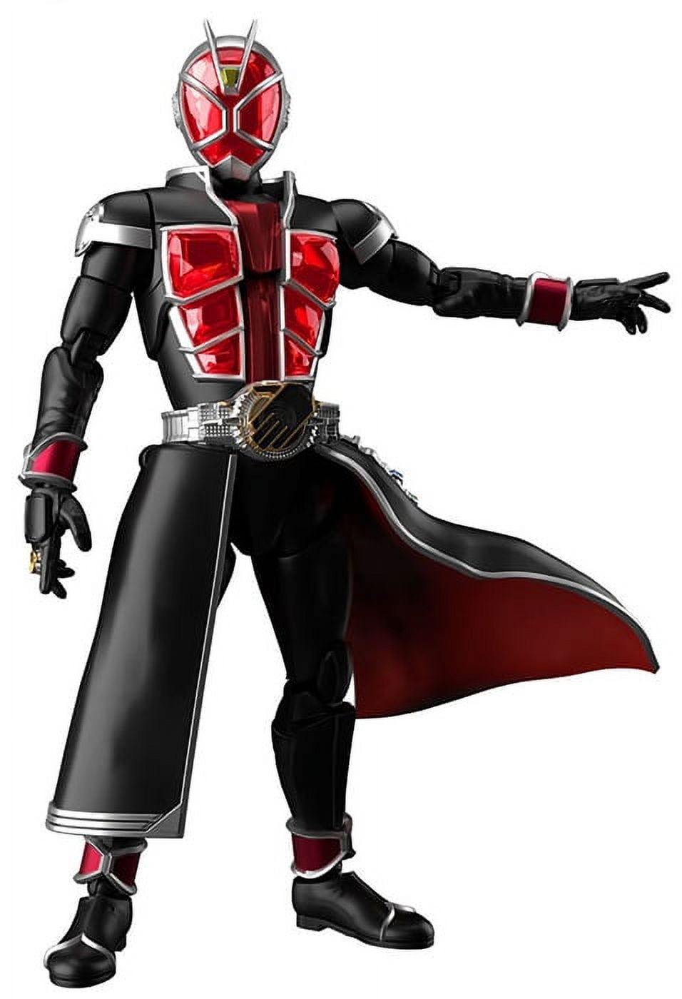 Kamen Rider Wizard Flame Style Version Model Kit Figure-rise Standard ...