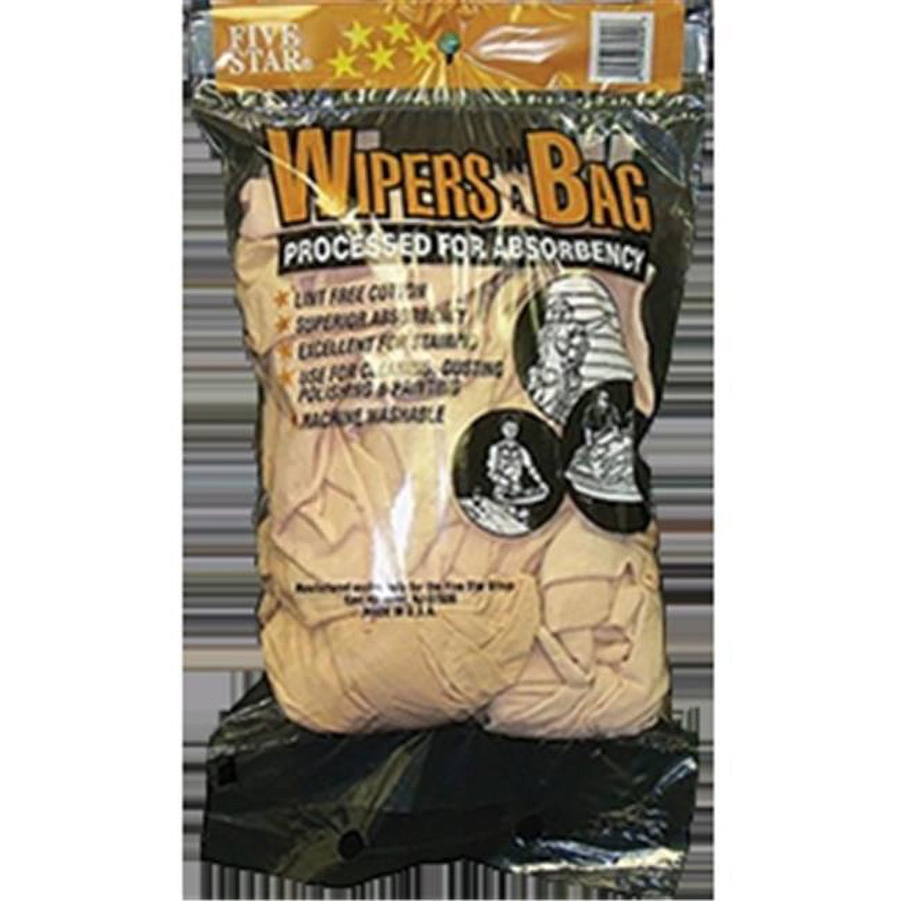 Kamen Wiping Materials 69000 1 lbs. Bag Desert Tan Staining Cloths ...