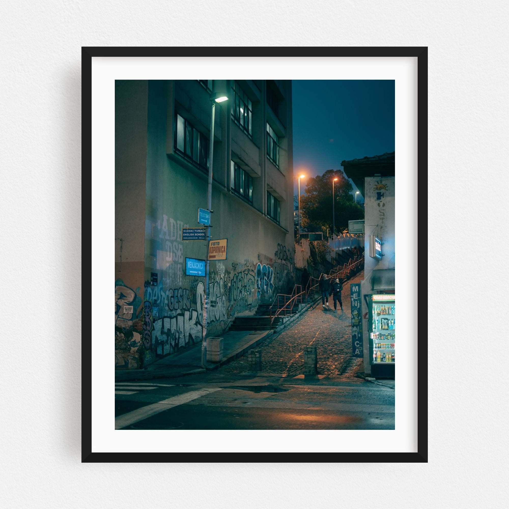 Kamenička, Belgrade 01 - Savski Venac Serbia Photography Street ...