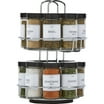 Olde Thompson Spice Rack Set, 17 piece - Walmart.com