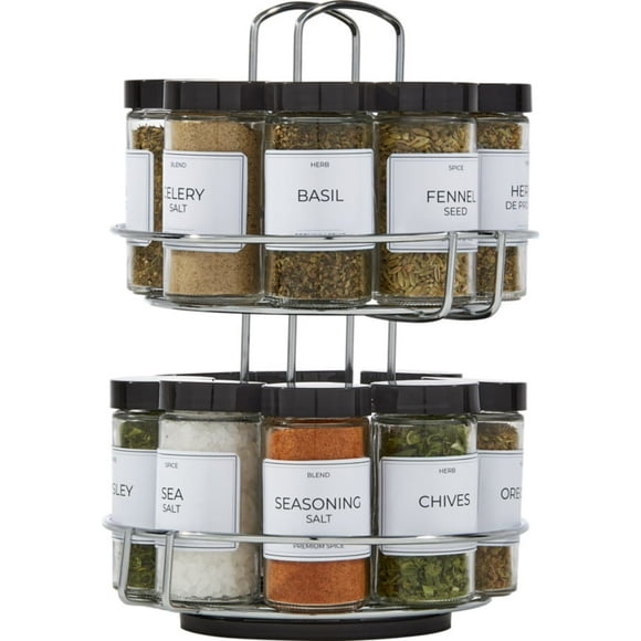 Seasoning Rack