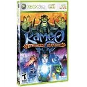 Kameo Elements of Power Microsoft Xbox 360 CIB Video Game - Walmart.com