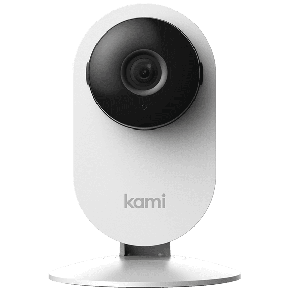 Kami Mini Smart HD WiFi 1080P Video Cam with Voice Control, Tiny ...