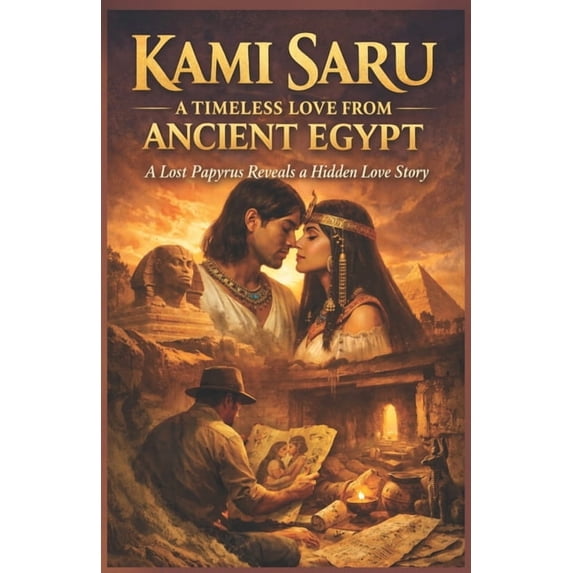 Lost Tales: Ancient Egypt Kami Saru: A Timeless Love from Ancient Egypt ...