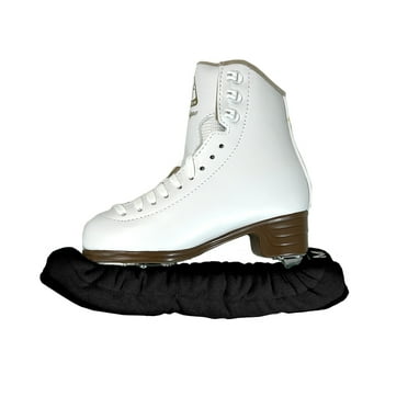 Edea Figure Skates E-Guards (Medium, Elegant Black) - Walmart.com