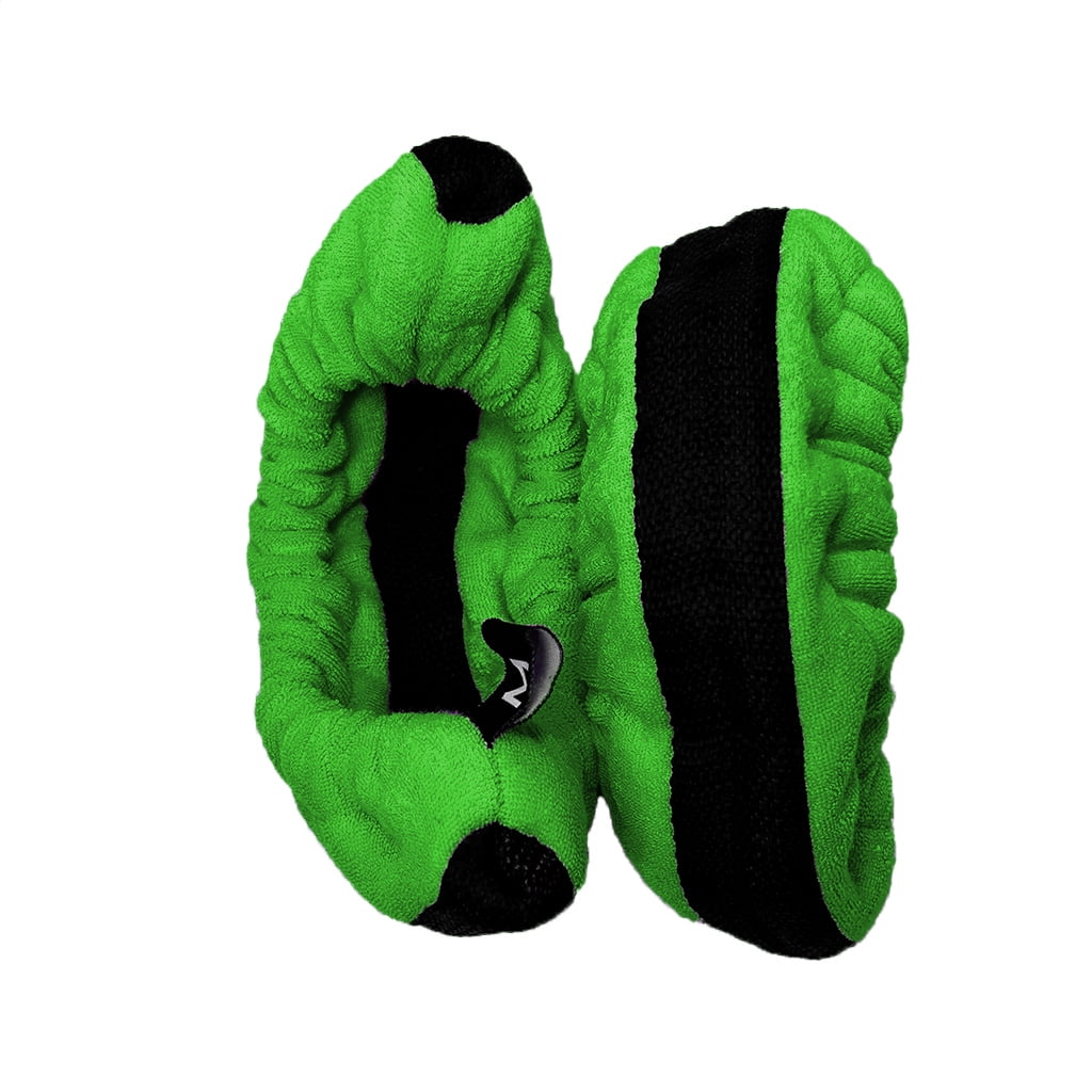 Kami-So Ice Skate Soakers (Green, Small/Medium) - Walmart Business Supplies
