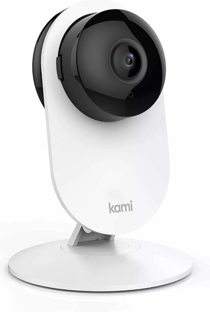 Kami by YI Indoor Security Camera with Night Vision, 1080p, 2-Way Audio ...
