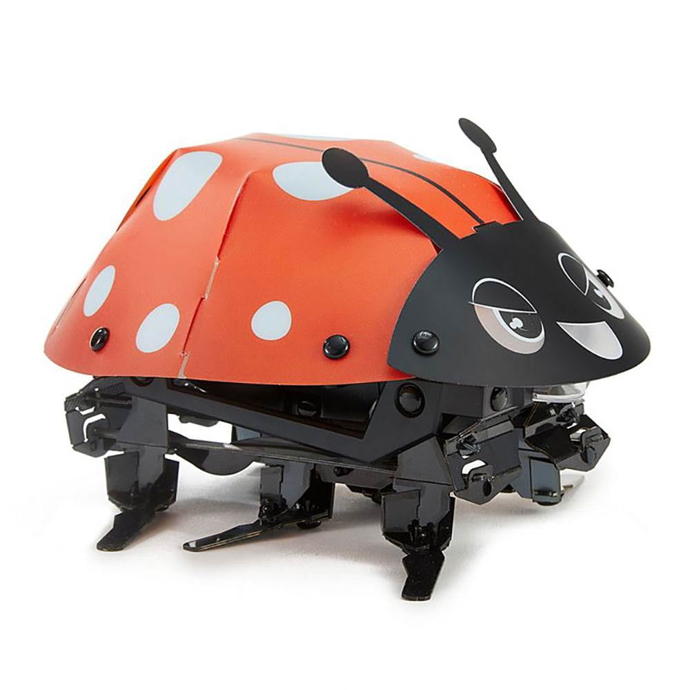 Kamigami Lina Ladybug Build Program Play Engineering STEM Robot ...