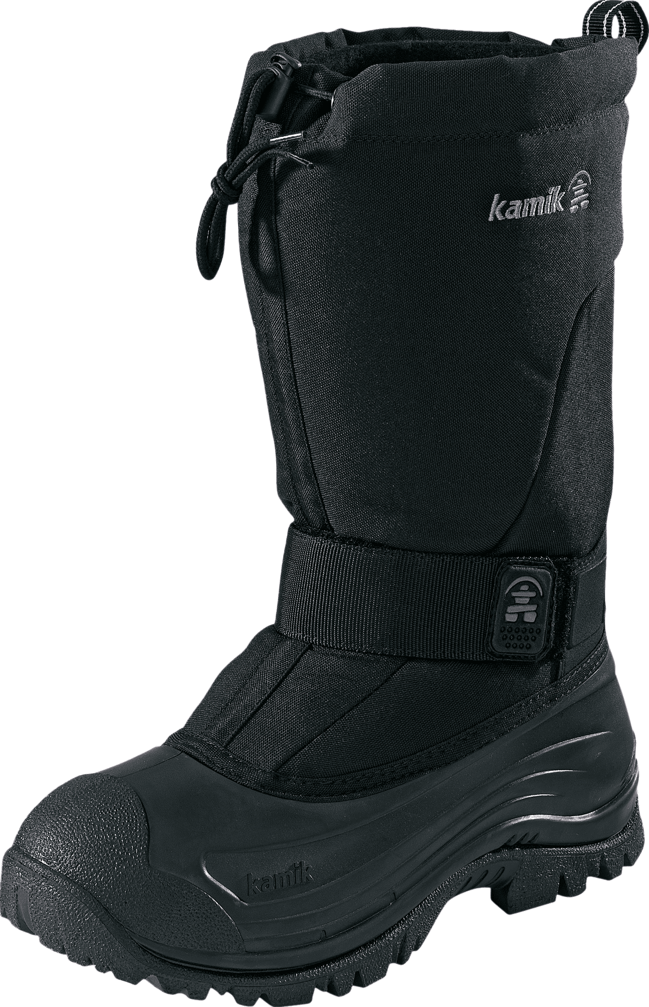 Kamik Greenbay4 Pac Boots for Men - Black - 9M - Walmart.com