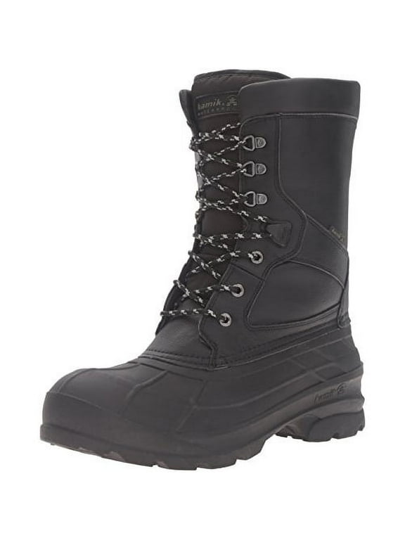 Men's Demonia Riot 12BK Steel Toe Boot - Walmart.com