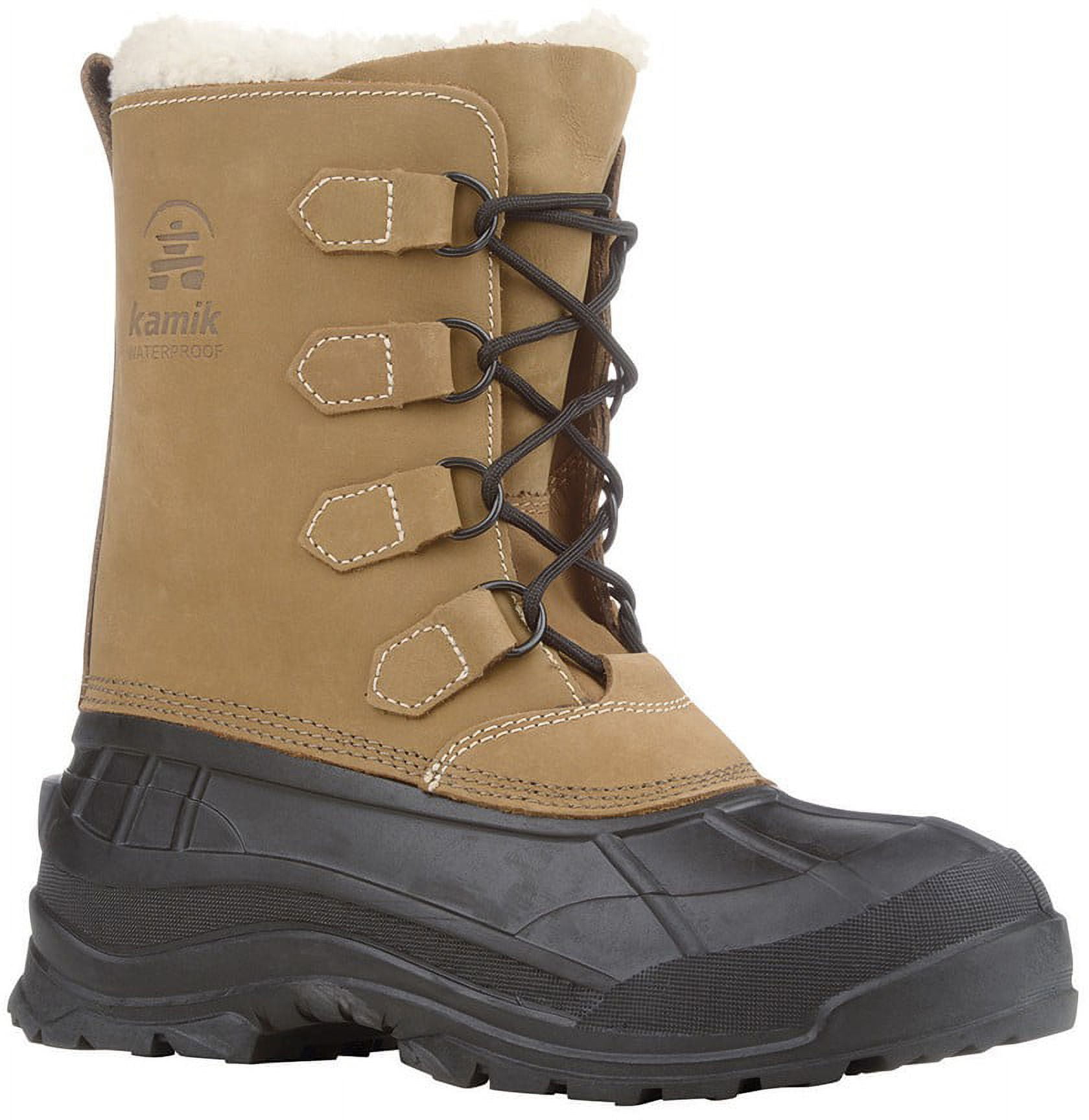 Kamik Men's WK0011-TAN - Alborg 11 M - Walmart.com