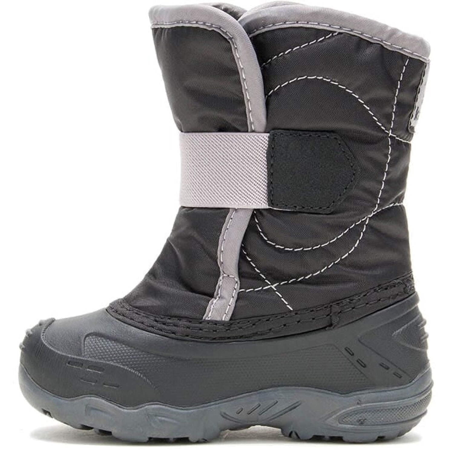 Kamik Toddlers Snowbug 5 Black - Walmart.com