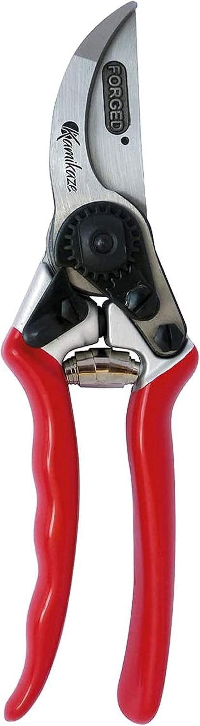 Kamikaze Pruning Shears KM-5 Forged Professional Thin Hand Pruners for ...