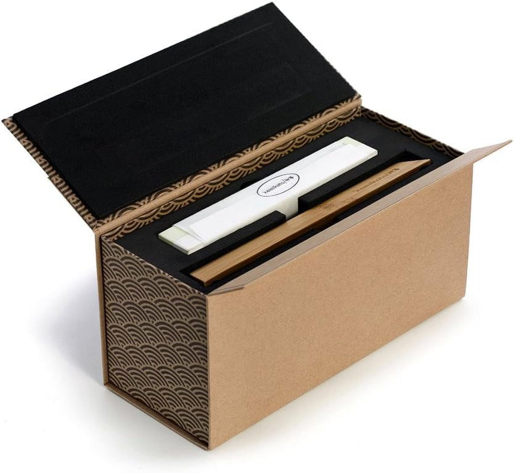 Kamikoto Toishi Sharpening Whetstone 1000/3000 - Walmart.com