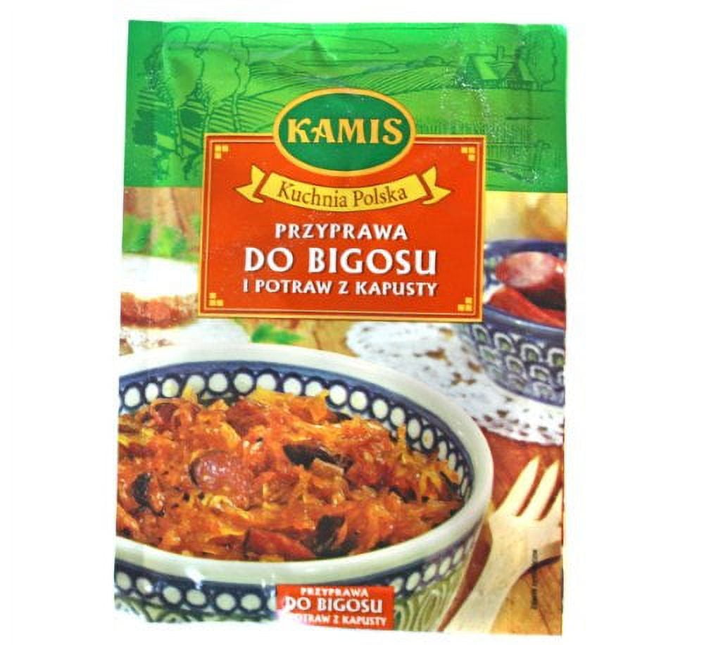 Kamis Spice Mix for SAF21 Bigos an Cabbage Dishes 3-pack 3x20g/3x0.7oz ...