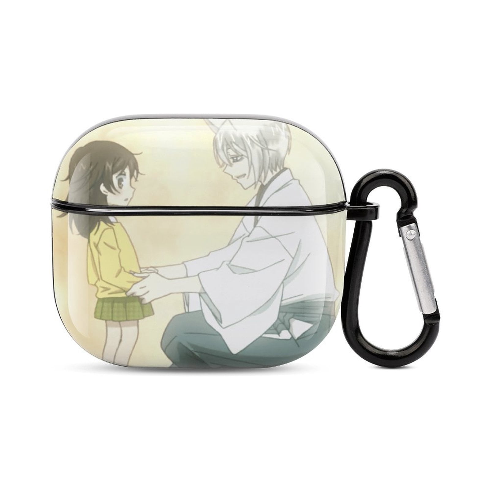 Kamisama Kiss 3D Printed Bluetooth Earmuffs，Compatible with 3rd ...