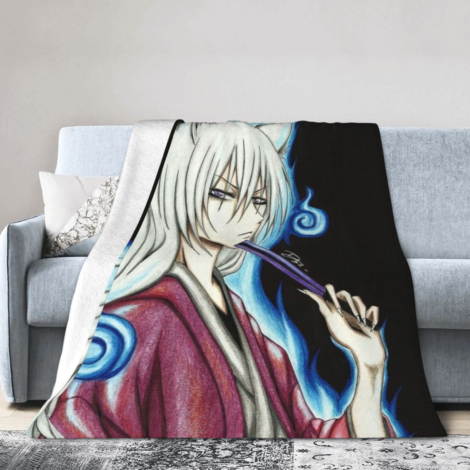 Kamisama Kiss Hotel Blanket, Anime Blanket For Bed, Sofa Blanket, Ultra ...