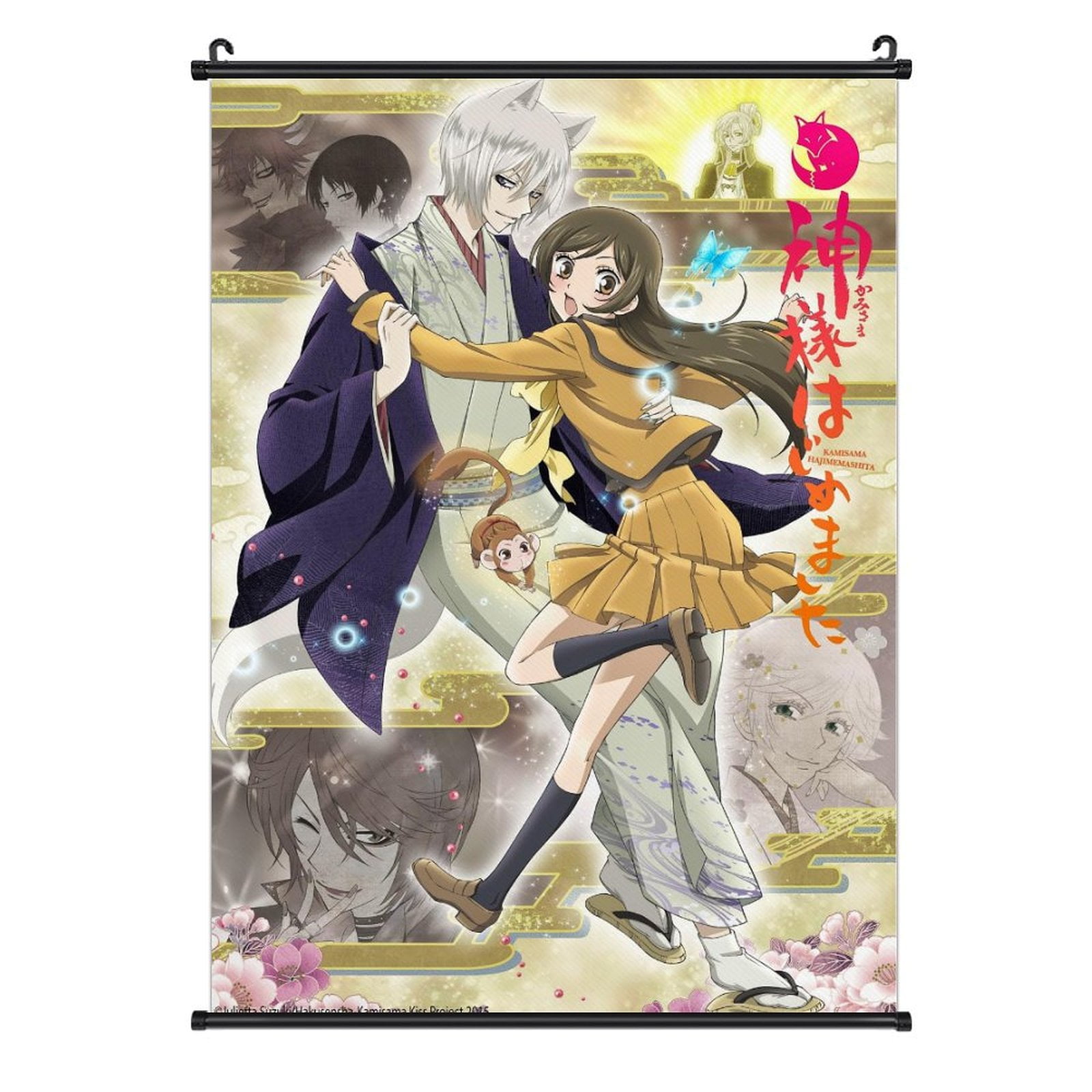 Kamisama Kiss Poster Canvas Hanging Picture for Living Room Home Decoration Home Decor Painting ...