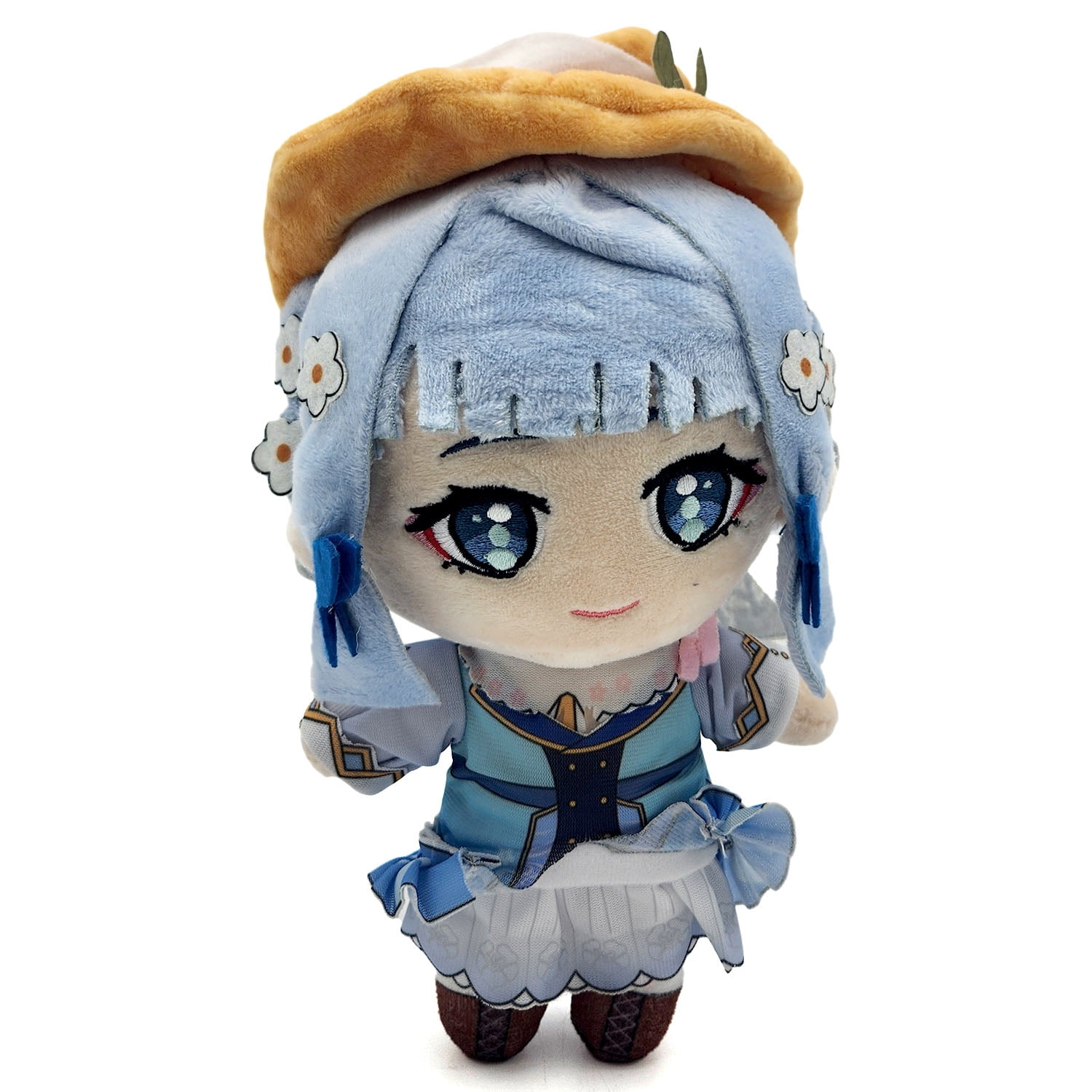 Kamisato Ayato Fontaine Outfit - Genshin Impact 8" Plush - Walmart.com